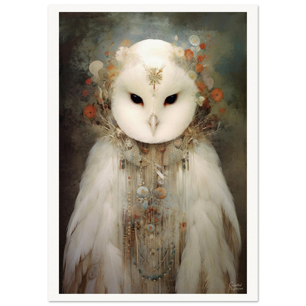 Ethereal Messenger – Celestial Prophecies